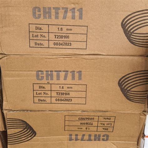 Jual Kawat Las Mig Flux Cored Atlantic Cht711 Kawat Las Fcaw Atlantic
