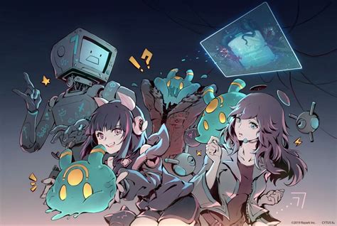 Cytus Ii Cytus2 高清图片，堆糖，美图壁纸兴趣社区