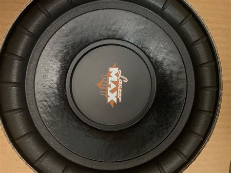 Lanzar Max 12 1000w