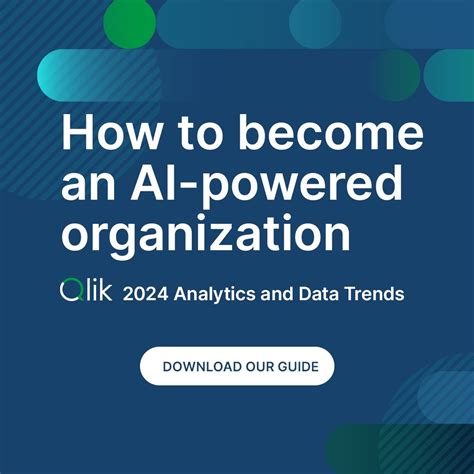 Qlik On Linkedin Explore Qliks 10 Trends For Data Analytics And Ai Learn How To