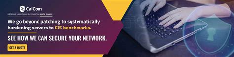 Network Hardening Guide For It Professionals Calcom