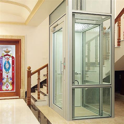 China Square Panoramic Elevator Supplier Manufacturer Factory Direct Price Fuji