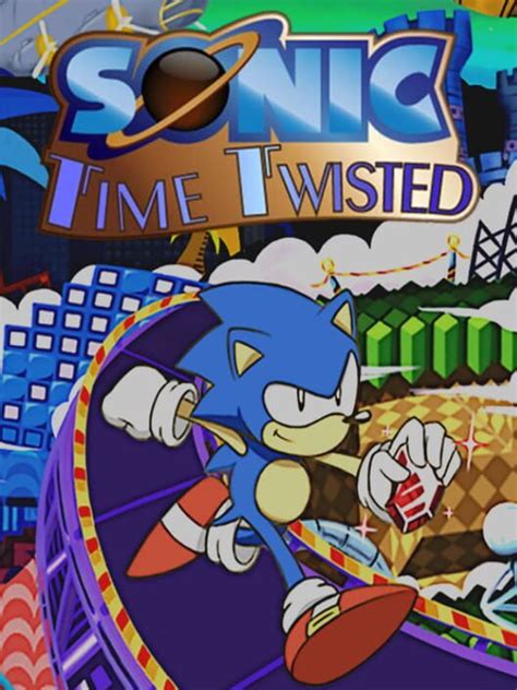 Sonic Time Twisted 2017