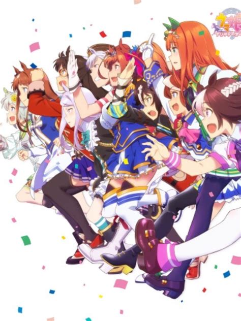 Uma Musume Pretty Derby Vietsub Hd