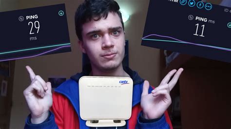 C Mo Configurar Modem Cantv Para Que Sea Mas Rapido Mundowin