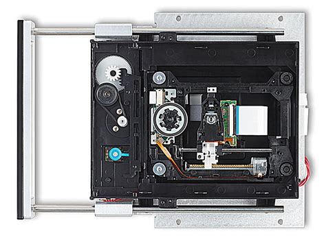 T A MP 2500 R G3 Multi Source Player Audiophil E Online