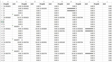 Solved Usage Of Excel Tabledifferent Columns With Same C Qlik
