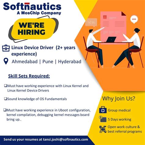 Wearehiring Linuxdriver Punehiring Hyderabadhiring Embeddedjobs