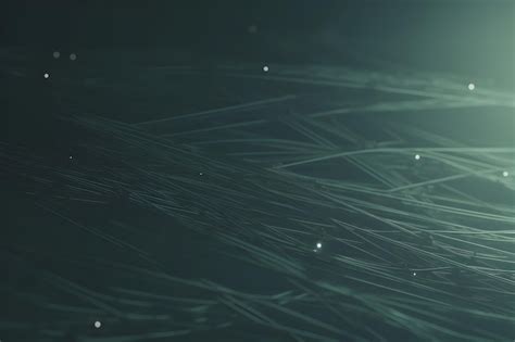 Mesmerizing Visualization Of Futuristic Connectivity And Data Dynamics Premium Ai Generated Image