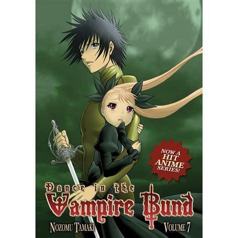 Dance In The Vampire Bund Mina
