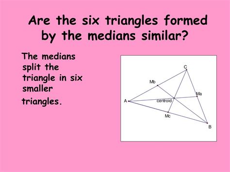 PPT Triangle Centers PowerPoint Presentation Free Download ID 436008