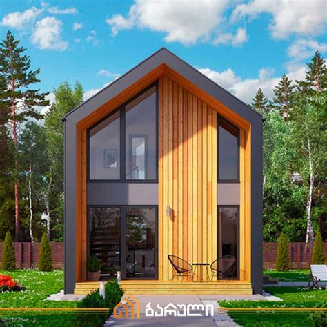 1 2 და 3 სართულიანი სახლის პროექტები Baruli Ge