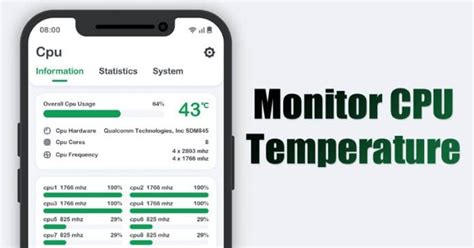 10 Best Apps To Monitor Cpu Temperature On Android In 2024
