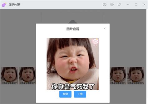 GitHub Oct1a utools plugin GifSplitter 一款简单实用的GIF帧提取工具使用vue