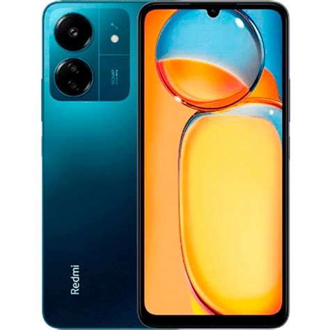 Telefon Mobil Xiaomi Redmi C Dual Sim Gb Gb Ram G Navy Blue Emag Ro