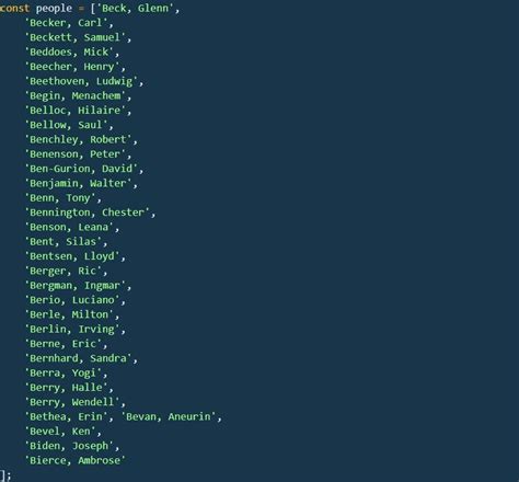 Javascript 30 — Array Cardio Day 2 By Cristiansalerno Medium