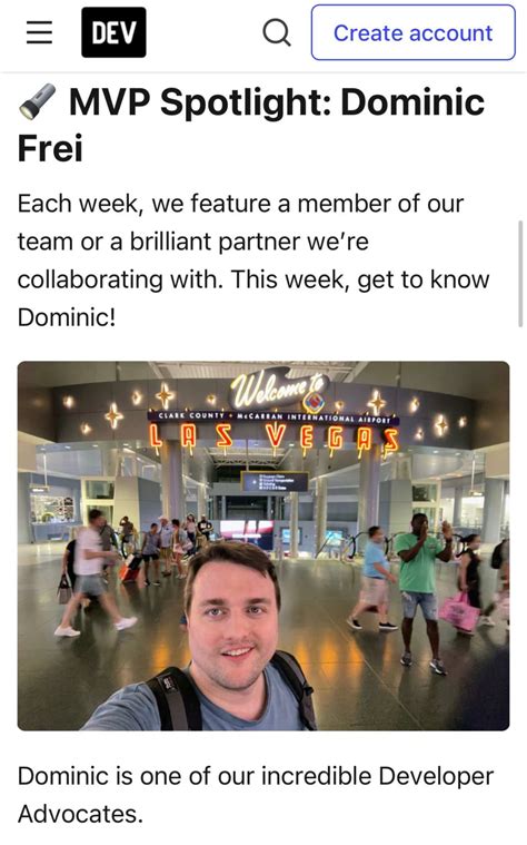 Dominic Frei On Linkedin Mongodb Blazor Dotnet