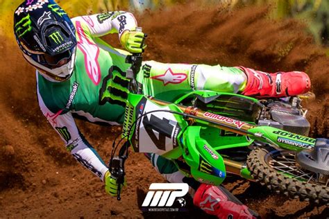 Chase Sexton é Anunciado Oficialmente Pela Monster Energy Kawasaki Para