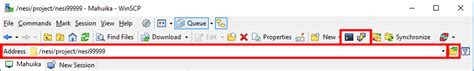 Winscp Putty Setup Windows Nesi Support Documentation
