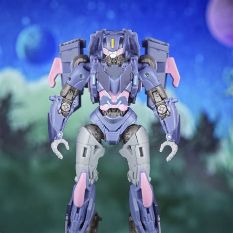 Transformers Toys Legacy Evolution Deluxe Senate Guard Autobot Javelin And Ascenticon Kaskade