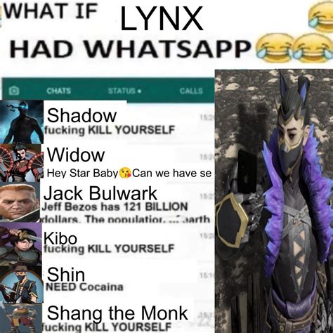 Lymx R Shadowfightarena