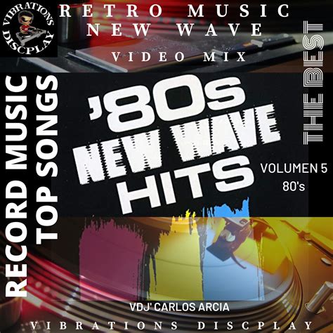 Vibrations Discplay New Wave