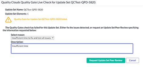 Peer Reviews Quality Clouds Documentation