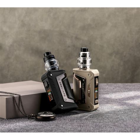 Geekvape L200 Classic Kit Legend 2 Classic Z Max Tank M Series Coils