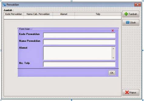 Source Code Program Pendataan Barang Pada Jasa Pengiriman Barang
