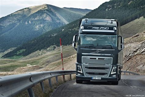 【图】沃尔沃新fh系列卡车 卡车之家