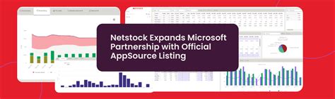 Netstock Expands Microsoft Partnership With Official Appsource