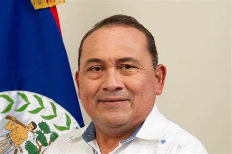 Andre Perez Returns To Cabinet Belize Live News