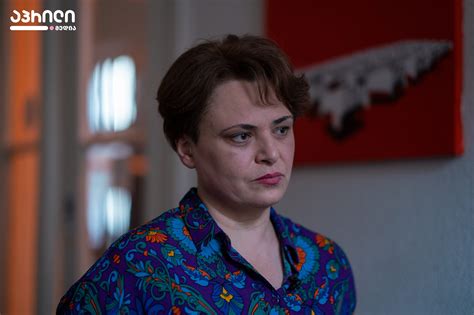 “i Grew Up In Free Speech” — Tamta Melashvilis Fight For The Right To Write აპრილი მედია