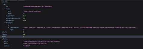 How To Check The Long Running Tasks Status In Confluence Confluence