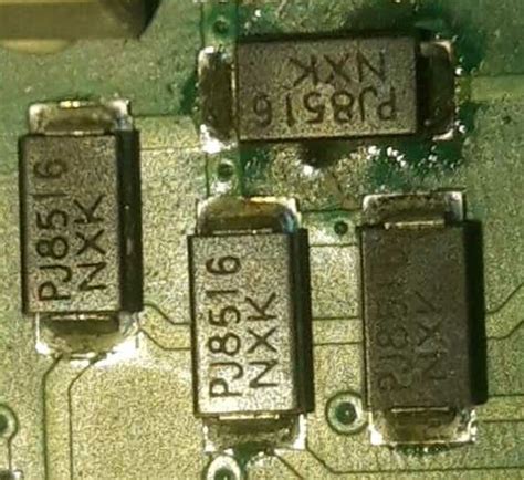 Identify Part Discrete Semiconductor Products Digikey Techforum An Electronic Component