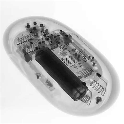 Apple Wireless Optical Mouse By Herminso Villarraga Gómez With A Nikon