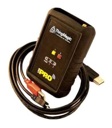 ThingMagic USB EP USB Pro UHF RFID Desktop Reader Fixed Mount RFID Readers RFID Products