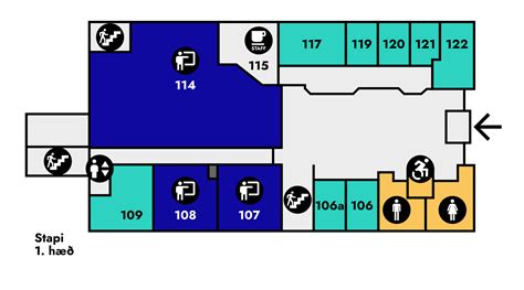 Stapi University Of Iceland