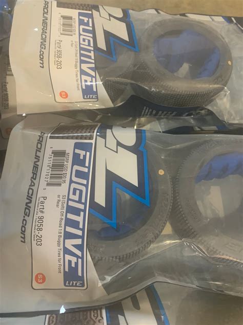 Proline Tires R C Tech Forums