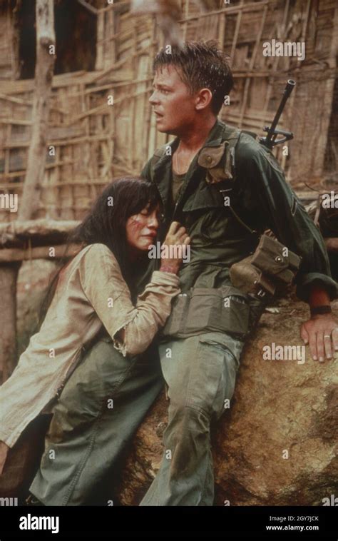Casualties Of War Year 1989 Usa Director Brian De Palma Michael J