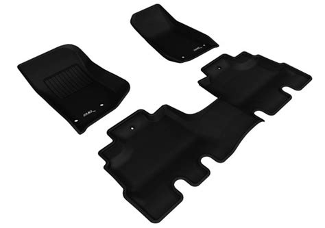 3d Maxpider For Jeep Wrangler Jk Unlimited 2014 2018 Kagu Black R1 R2