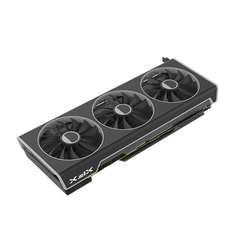 Xfx Speedster Merc310 Amd Radeon Rx 7900xt 20gb Gddr6 Oferecer Black