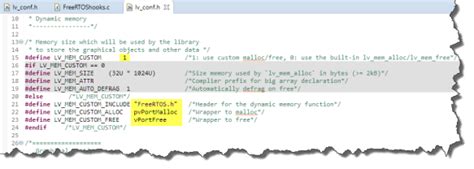 Tutorial Open Source Embedded Gui Library Littlevgl With Imx Rt1050 Evk Mcu On Eclipse