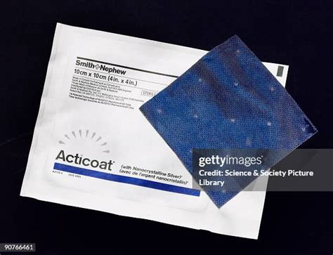 Plasters With Nano Sized Silver Particles Scientists Cant Predict