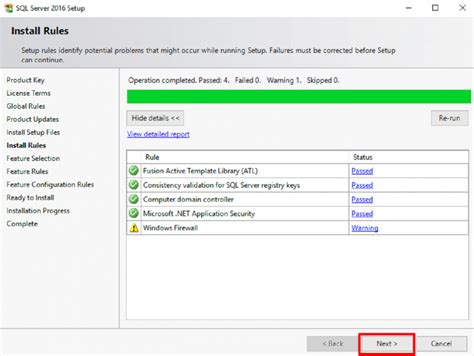 Comment Installer Sql Server 2016 Windows Server It Connect