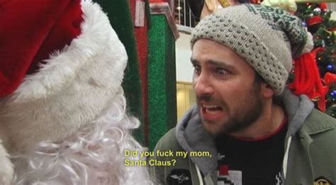 Did You Fuck My Mom Santa Claus Memes Imgflip