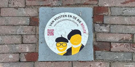 Van Kooten En De Bie Wandeling Bussum Met Route