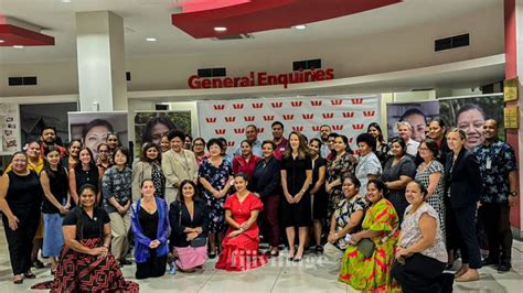 Westpac Fiji Launches Female Founders Program For Women Entrepreneurs