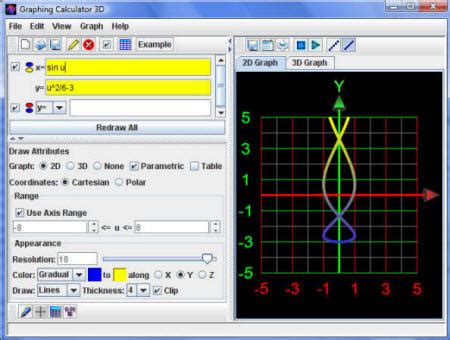 Plot Parametric Equations In 2D Plot Parametric Equations In 2D