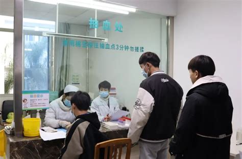 参军去！直击福建各地上半年征兵体检现场→